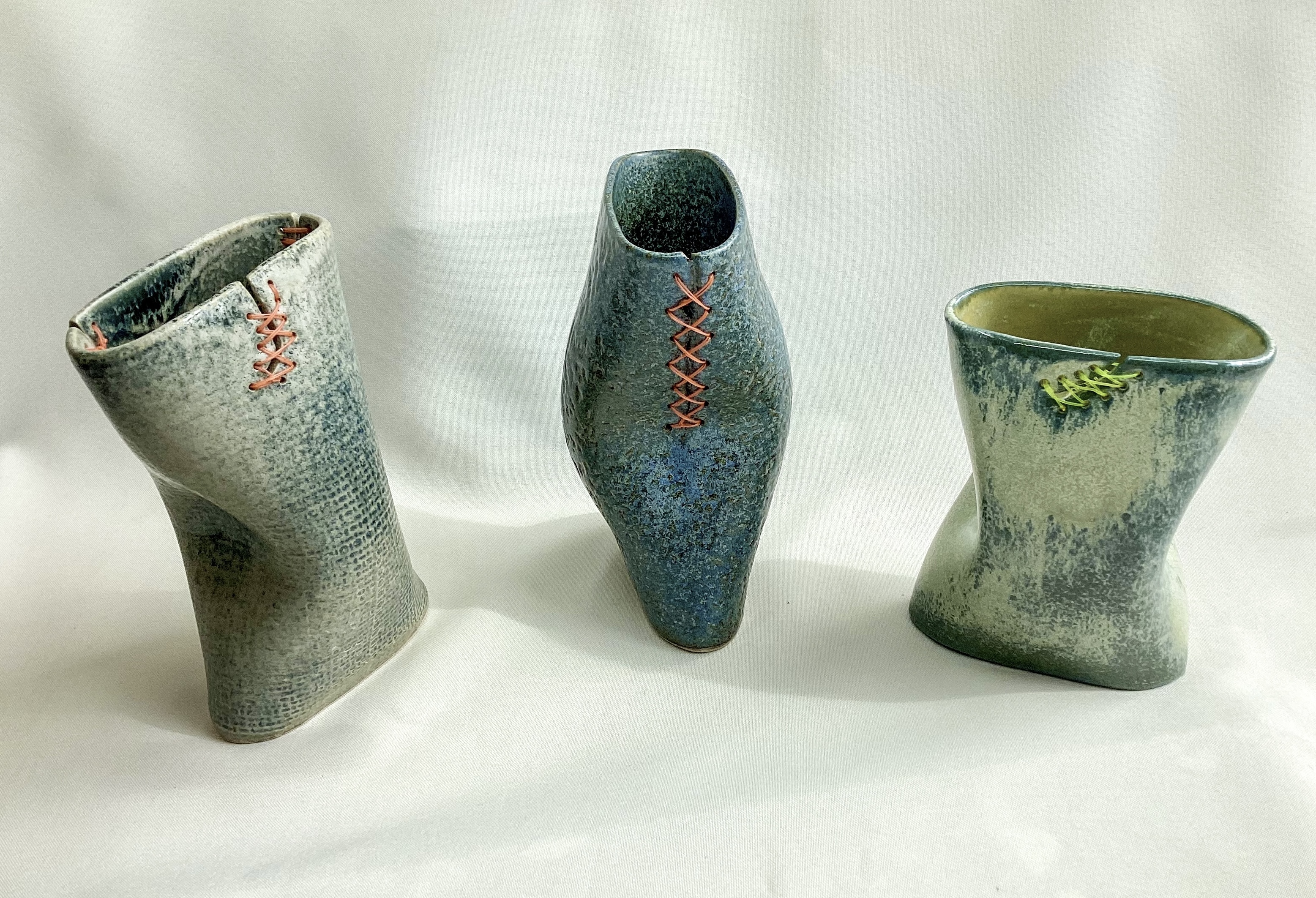 Vases - Stuart Gadd Ceramics